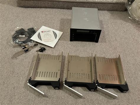 Deonet Tapeless Backup System V8 Intern Gebraucht In Altendorf Für Chf 1 Mit Lieferung Auf