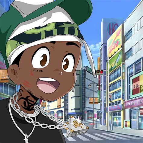 2798 Cartoon Rapper Pfp Profile Picture 4k Hd Images
