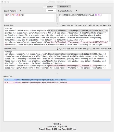 Adventures In Regular Expressions Xojo Programming Blog