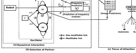 A Dynamical Interaction Model B Selection Of Partner Select An Download Scientific Diagram