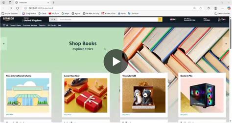 Webdevelopment Ecommerce Amazonclone Tanuj Mishra