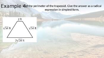 Adding Subtracting Radical Expressions PPT By Keep It Integrated