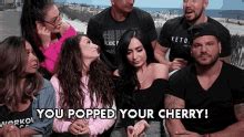 Cherry Popped Gifs Tenor
