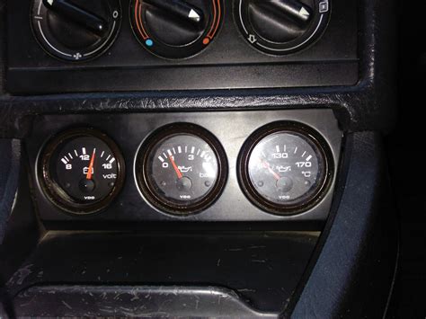 Доп приборы и обновление салона — Audi 80 B4 2 л 1993 года аксессуары Drive2