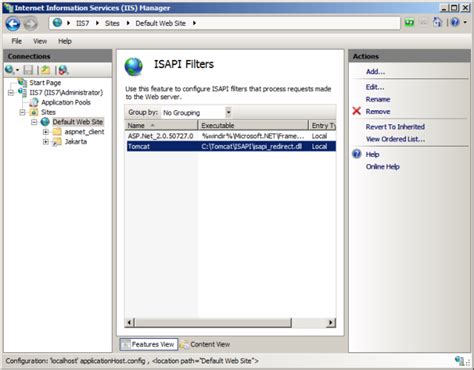 Load Balancer Setup With Iis — Geoserver Training