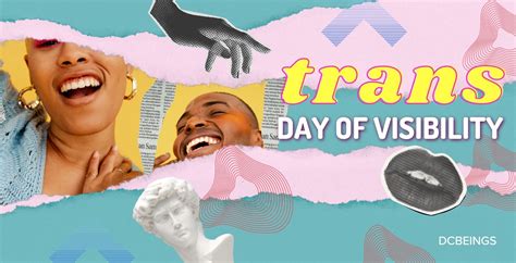 Celebrating International Transgender Day Of Visibility Sex Positive