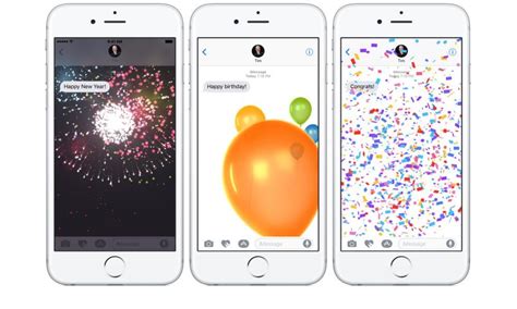 How To Add Bubble Effects To Your Messages In IOS IDrop News