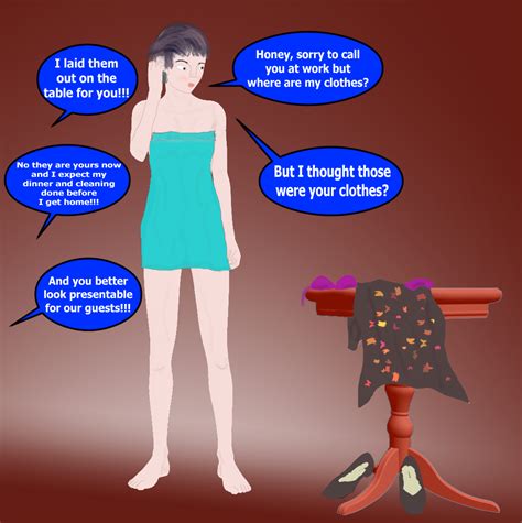 Gender Role Reversal Gender Role Reversal