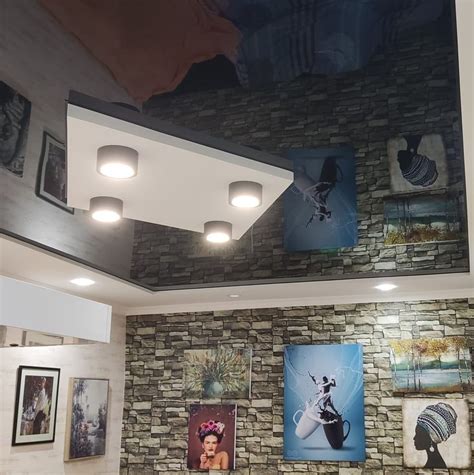 ფრანგული გასაჭიმი ჭერი