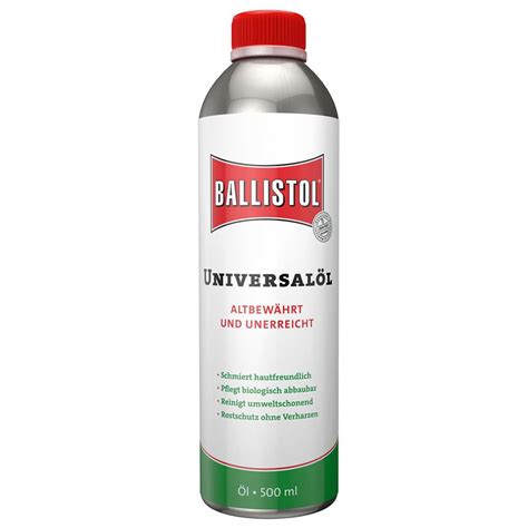 BALLISTOL® Universalöl 500 ml - Shop Apotheke