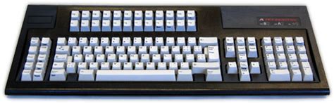 Dumb Terminal Keyboards