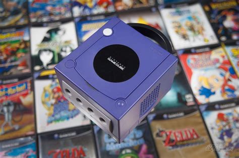 Random The Gamecube Nano Is A Fanmade Gamecube That Fits In Your Palm Time Extension