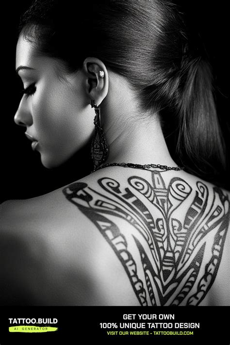 Female Tribal Tattoos Ideas Embracing Strength Culture And Artistry Tattoo Build