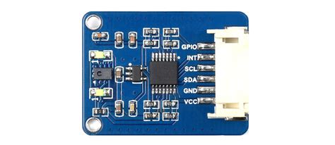 As7341 Spectral High Precision I2c Color Sensor Visible Spectrum