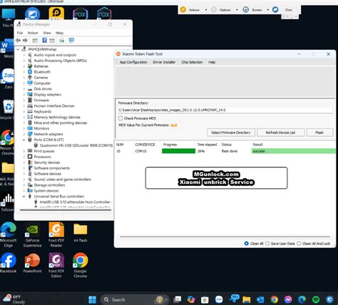 All Xiaomi Devices Unbrick Service Fully Mgunlock
