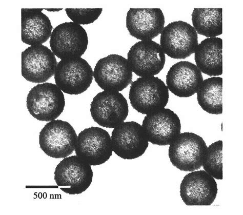 Synthesis Method Of N Doped Hollow Tio2 Microspheres Eureka Patsnap