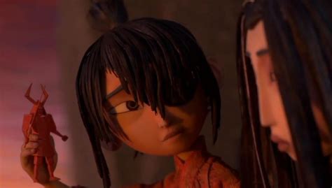 See The Gorgeous First Trailer For The Stop Motion Animated Kubo And The Two Strings Artofit