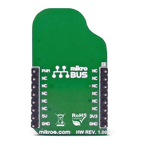 Mikroe Buzz 2 Click Board™ Mikroe 2720 Debug Store