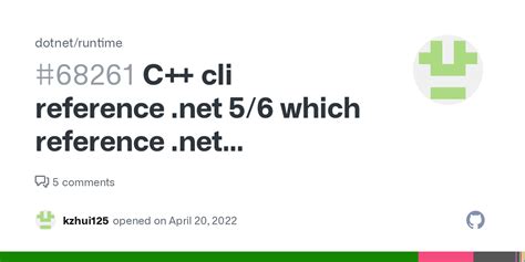 C Cli Reference Net Which Reference Net Standard Not Working On Windows Issue