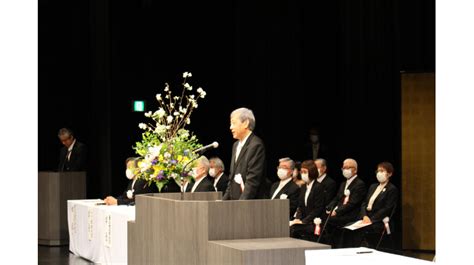 東日本国際大学・いわき短期大学が令和2年度学位記授与式を挙行 214名の学生らが晴れの日を迎える 東日本国際大学