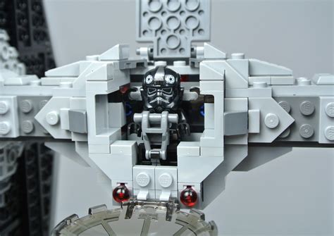 LEGO 75211 Imperial TIE Fighter review | Brickset
