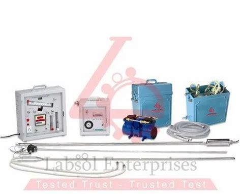 Stack Monitoring Kit सटक मनटरग कट in Sector A Gurgaon Labsol Enterprises ID