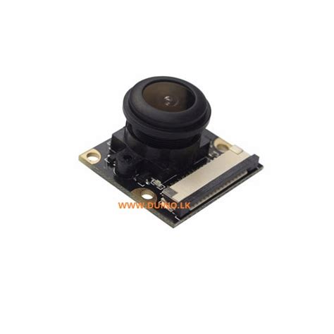 Raspberry Pi 3 4 Camera Night Version 150 Degree Wide Angle 5M Pixel 1080P Duinolk The