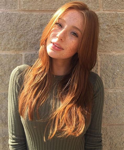 Pin by ꪆৎ ₐᵣₜץ on my favorite facecards Beautiful red hair Natural red hair Red hair