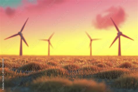 Visualize Renewable Resource Exploration Through An Open Landscape