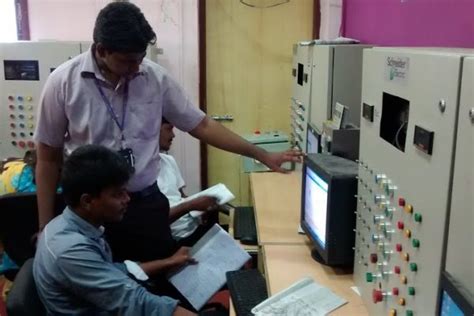 Gallery Best Plc Training In Chennai