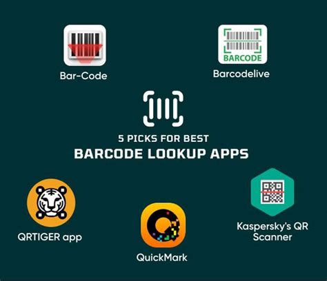 Barcode Lookup 10 Best Free Websites And Mobile Apps 2022