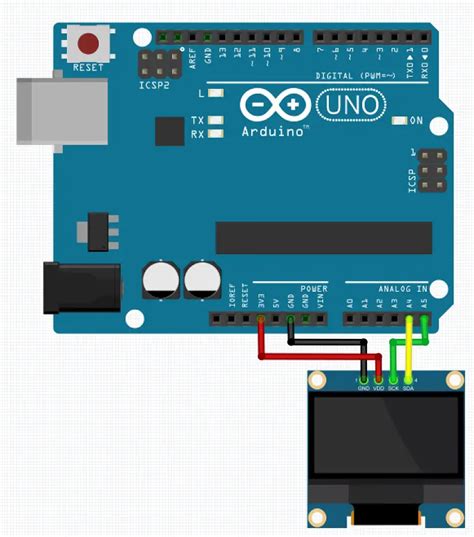 Display OLED com Arduino - Mundo Projetado