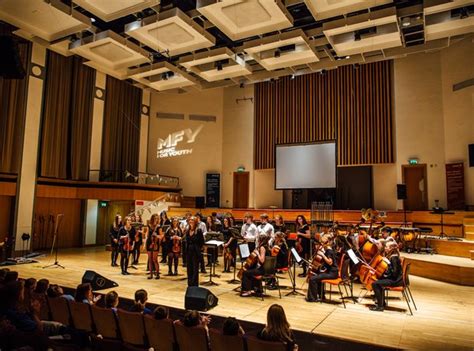 Wigan Youth String Orchestra Music For Youth 2014 Adrian Boult Hall July 11 Classic Fm