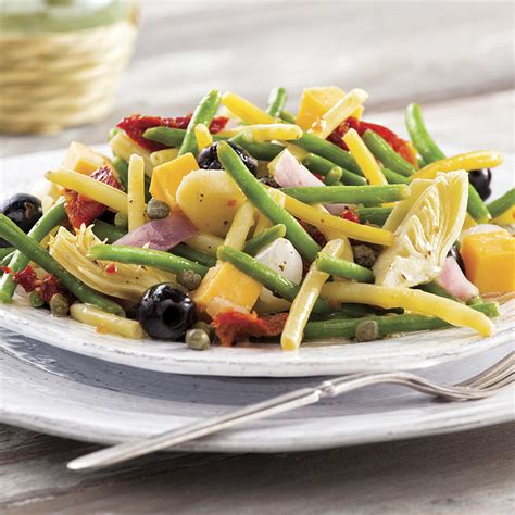 Haricot De Deux Vegetable Blend Simplot Foods 10071179016397