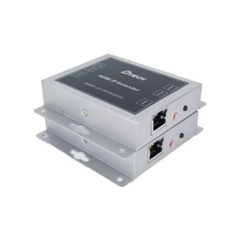 High Resolution Dtech 1080p Video Transmission Extender 150m Hdmi Ip