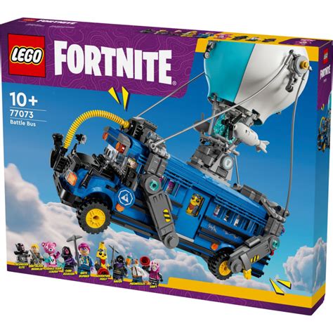 Lego Fortnite Battle Bus 77073 Afterpay Available