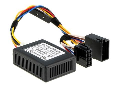12 VOLT SPÆNDNINGS STABILITATOR MAX 10A MED ISO TILSLUTNING
