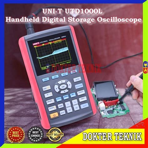 Harga Oscilloscope Uni T Terbaru Mei 2025 Biggo Indonesia