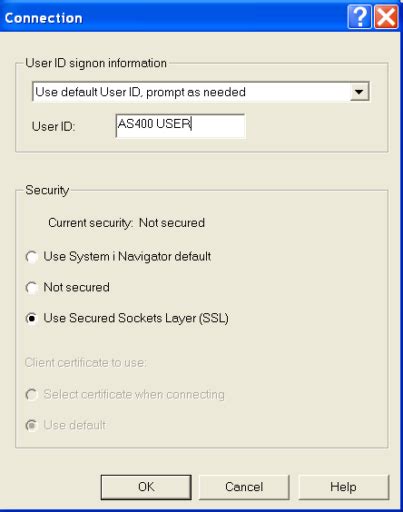 configure ibm client access nick litten [ibm i as400 iseries