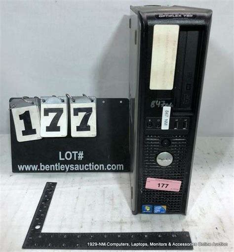 Dell Optiplex Computer Core Vpro Possibly Missing Part Bentley Associates Llc