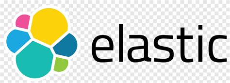 Logo Elasticsearch Graphics Logstash Font Elastic Text Logo Png Pngegg