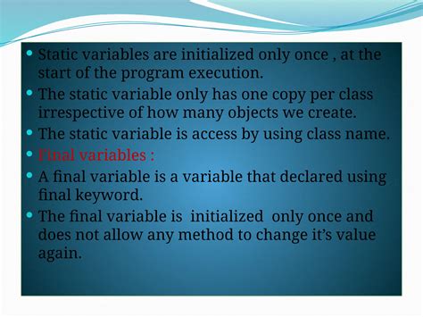 Data Types J Variables And Arrays In Javapptx