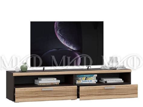 Купить Тумба под ТВ ТБ 004 Асти в Ростове на Дону отличные цены на тумбы под телевизор