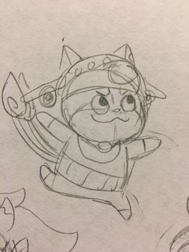 Jetnyan Yo Kai Watch Amino