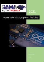 CKP CMP Arduino Gama PDFCOFFEE COM