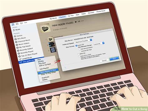 4 Ways To Cut A Song WikiHow