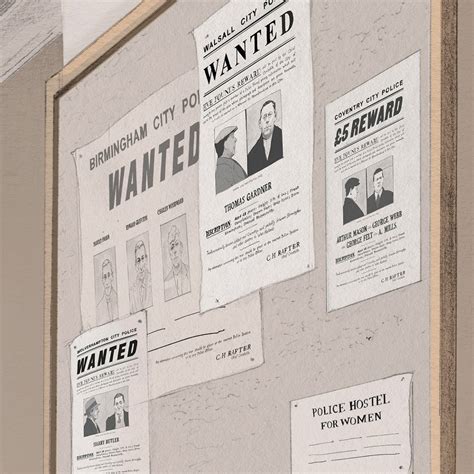 Real Wanted Posters Wanted Poster Denilson Amazan Royal Turks And