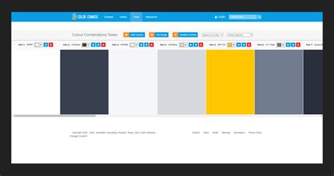 Comment Trouver Le Code Couleur Dun Site Internet