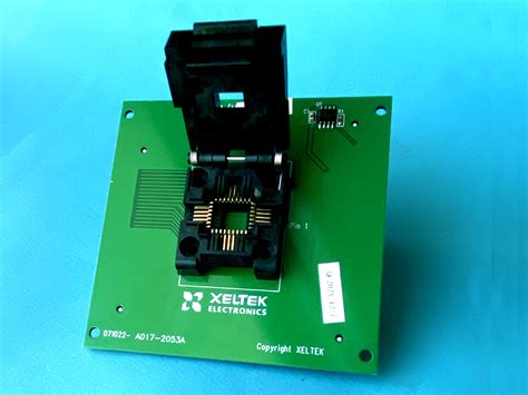 SMD Programming Adapter Advin Quality SOIC Adapter TQFP Adapter BGA Adapter SMD Adapter