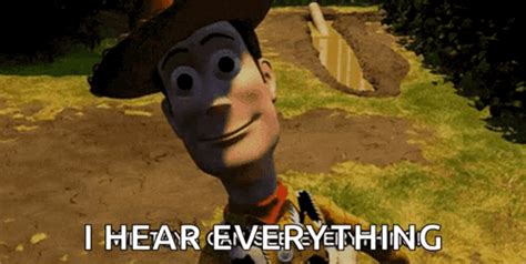 Toy Story Creepy GIF Toy Story Creepy Woody Discover Share GIFs